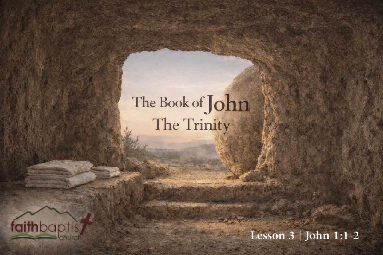 The Trinity and Salvation – Kanayo Ikeh